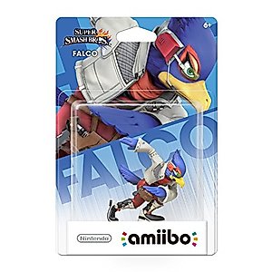 Nintendo Falco Amiibo - Wii U