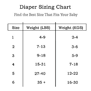 Nurture Diapers by BioBag, Size 4 (15-31 pounds), 78 Premium Quality Baby Diapers, Chemical Free, Ultra Absorbent, Eco Friendly, Hypoallergenic