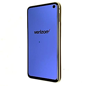 Samsung Galaxy Cellphone - S10e - White - Verizon - 128GB