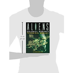 Aliens: Colonial Marines Technical Manual