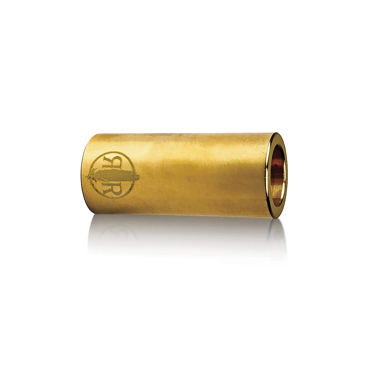 D'Addario Accessories Rich Robinson Brass Slide, by D'Addario (PWBS-RR)