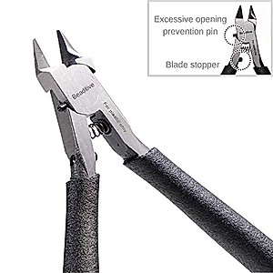 Beaditive Single Blade Nipper for Plastic Model - Plastic Sprue Cutter - Gunpla, Gundam Model, Scale Model Building