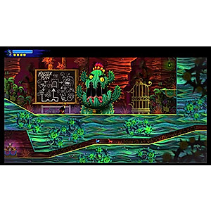 justforgames guacamelee! one-two punch collection - ps4