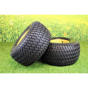 (Set of 2) Scag Wheel assemblies 20x10.00-8 Fits Freedom Z 48” & 52” replaces 481868 483390