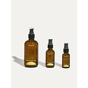 Everyday Oil Mainstay Blend, Face + Body Oil, Cleansing, Balancing, Hydrating, 2 fl oz.