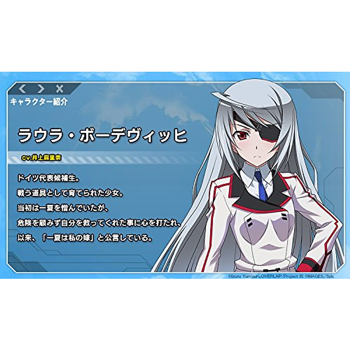 Infinite Stratos 2: Love And Purge - Limited Edition [PS Vita]