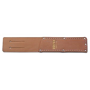 Dexter 20400 Leather Sheath, 6" Produce Knives, Leather, Brown