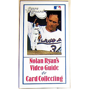 Nolan Ryan's Video Guide to Card Collecting