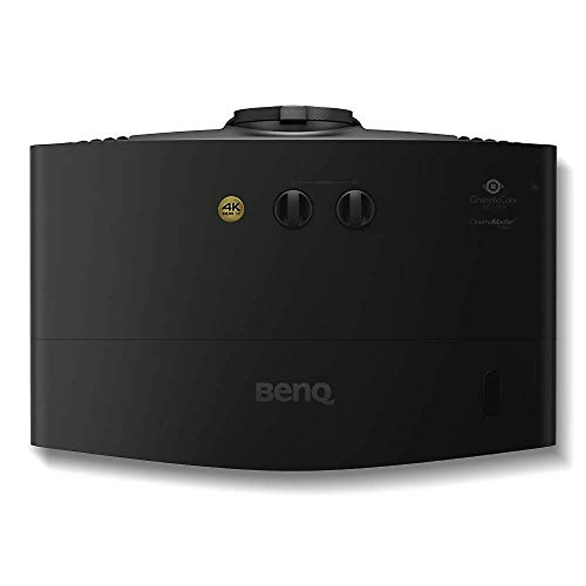 BenQ HT5550 True 4K UHD Home Theater Projector with HDR-PRO | 100% DCI-P3 & 100% Rec. 709 for Best Colors | Frame Interpolation for Fluid Picture, Black