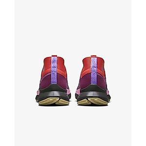 Nike Women's Low-Top Sneakers, Rosewood Pink Magic Dk Smoke Grey, 7.5