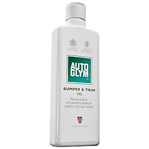 325ml Autoglym Bumper & Trim Gel