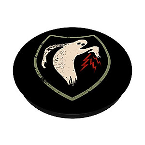 WWII Vintage Ghost Army World War 2 Allied Unit PopSockets Swappable PopGrip