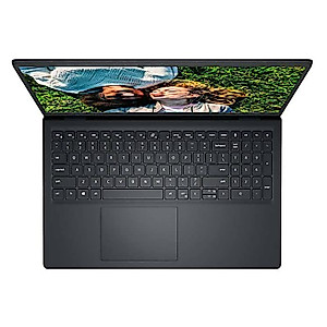 Dell Inspiron 3511 Laptop, 15.6" Screen, Intel Core i7, 16GB Memory, 512GB Solid State Drive, Windows 11, I3511-7118BLK-PUS