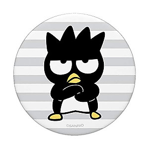 Badtz-Maru Attitude PopSockets Stand for Smartphones and Tablets PopSockets PopGrip: Swappable Grip for Phones & Tablets