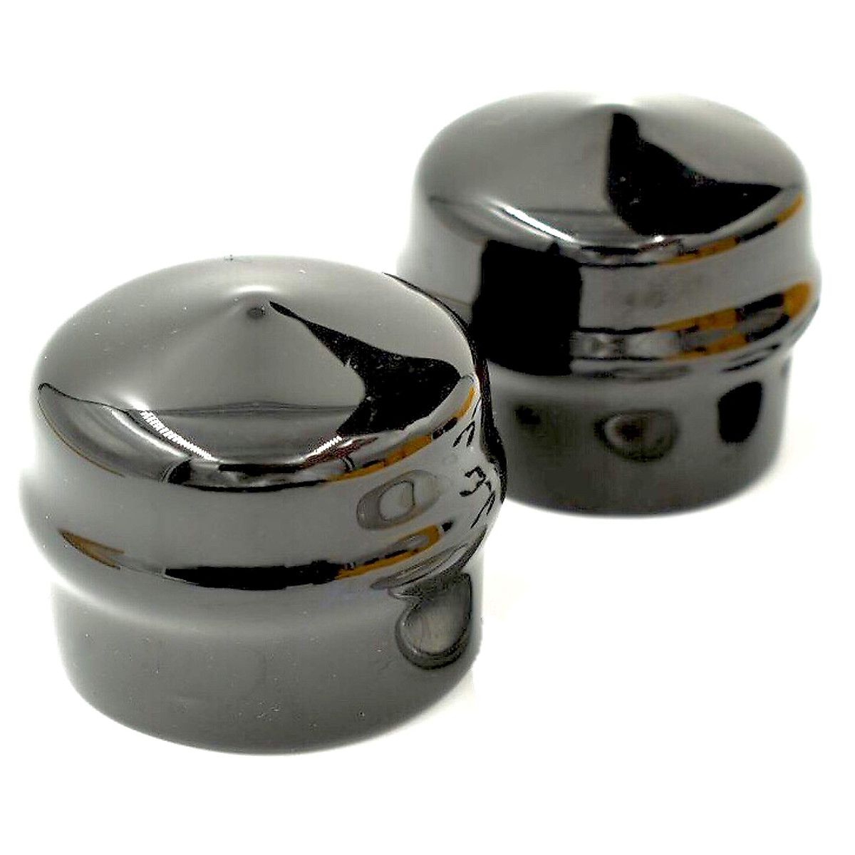 HD Switch 1 Kit Front Wheel Axle Hub Caps and Hardware Kit Replaces 104757X428, 532104757 Craftsman Sears Husqvarna Poulan AYP Garden Tractor Lawnmower