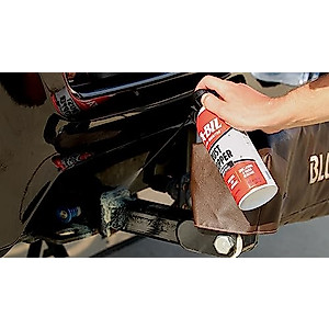 STA-BIL Rust Stopper - Anti-Corrosion Spray and Antirust Lubricant - Prevents Car Rust, Protects Battery Terminals, Stops Existing Rust, Rust Preventative Coating - 13 Oz (22003)