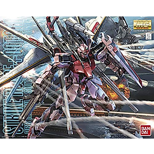 Bandai Hobby MG Strike Rouge Ootori Ver. RM 1/100 Scale Action Figure Model Kit
