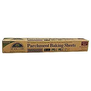 If You Care Parchment Paper Sheets