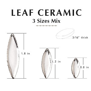 Youway Style Iridescent Mosaic Tiles for Craft Bulk,200g Petal Shaped Pieces for Mosaic Crafts Supplies,Mosaic Adult DIY Garden Kit（Silver)