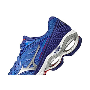 Mizuno Women's Men's Wave Creation 20 Running Shoe, Turkish Sea, 10.5