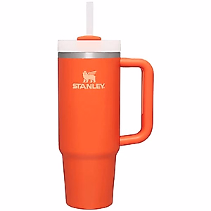 STANLEY Adventure Quencher Travel Tumbler 30 oz - Tigerlily