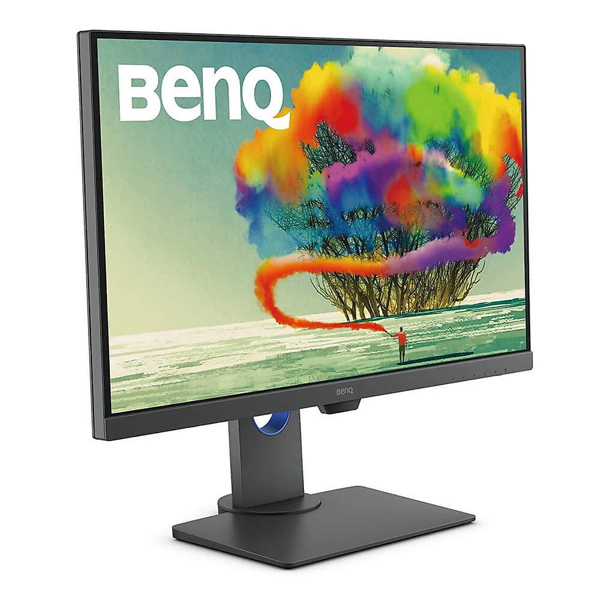 Monitor 27" LED IPS PD2700U 3840x2160 4K Ultra HD Tempo di Risposta 5 ms, Ideale per Designer