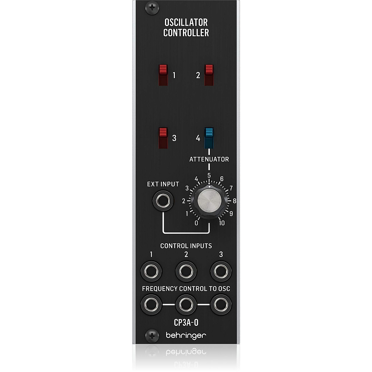Behringer C3PA-O Oscillator Controller Eurorack Module