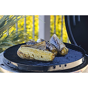 Charbroil® The Big Easy TRU-Infrared Cooking Technology 3-in-1 Propane Gas Stainless Steel Smoker, Roaster & Grill - 14101550