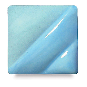 AMACO Liquid Underglaze Decorating Color 2 oz. Light Blue
