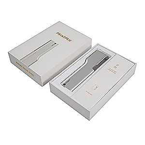 Inkjet Printer,Handheld Mini Inkjet Printer, Portable Inkjet Printer, Quick-Drying Waterproof Ink with Ink Cartridges, Cards, Clothes and Other Irregular Surface Printing(7.944inch)