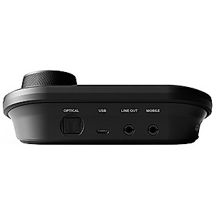 SteelSeries Arctis Pro + GameDAC Wired Gaming Headset - Certified Hi-Res Audio - Dedicated DAC and Amp - for PS5/PS4 and PC - White