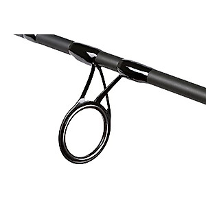 Daiwa Black Widow XT Carp, 11.81ft, 2.75lbs, 2 Parts, Carp Fishing Rod