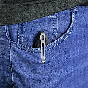 KUBEY Ruckus KU314A Folding Pocket Knife