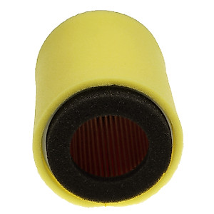 JEENDA Air Filter Replaces 11013-1263 Compatible with 2007 & Prior Kawasaki Mule 2500 2510 2520 3000 3010 520 550 600 610,2009-2010 Kawasaki Mule 4000/4010, 2001-2003 Kawasaki Mule 3020 (11013-1263)