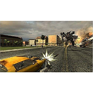 Transformers the Game - Playstation 3 (Renewed)