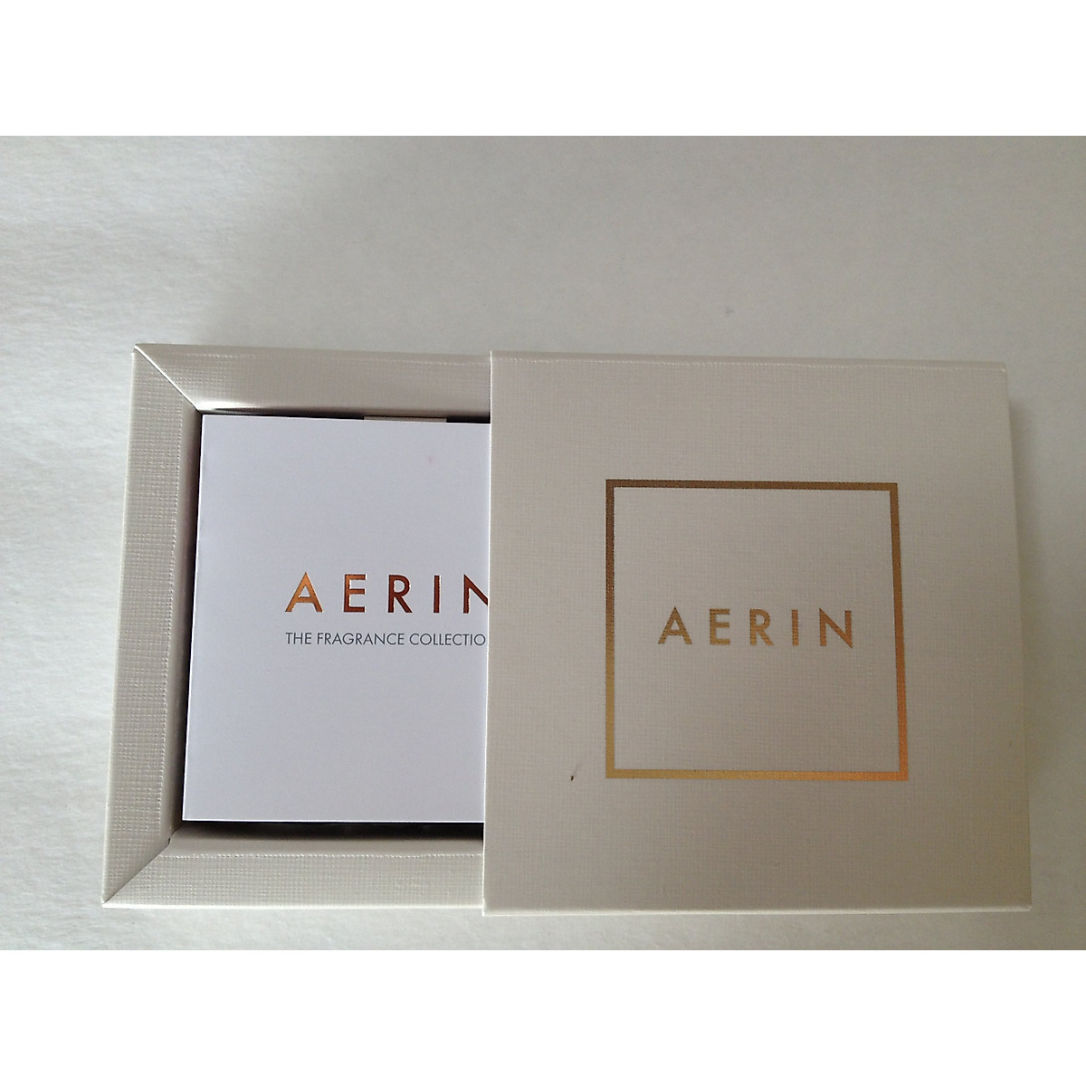 Aerin the Fragrance Collection Gardenia Rattan, Amber Musk, Lilac Path, Ikat Jasmine, Evening Rose