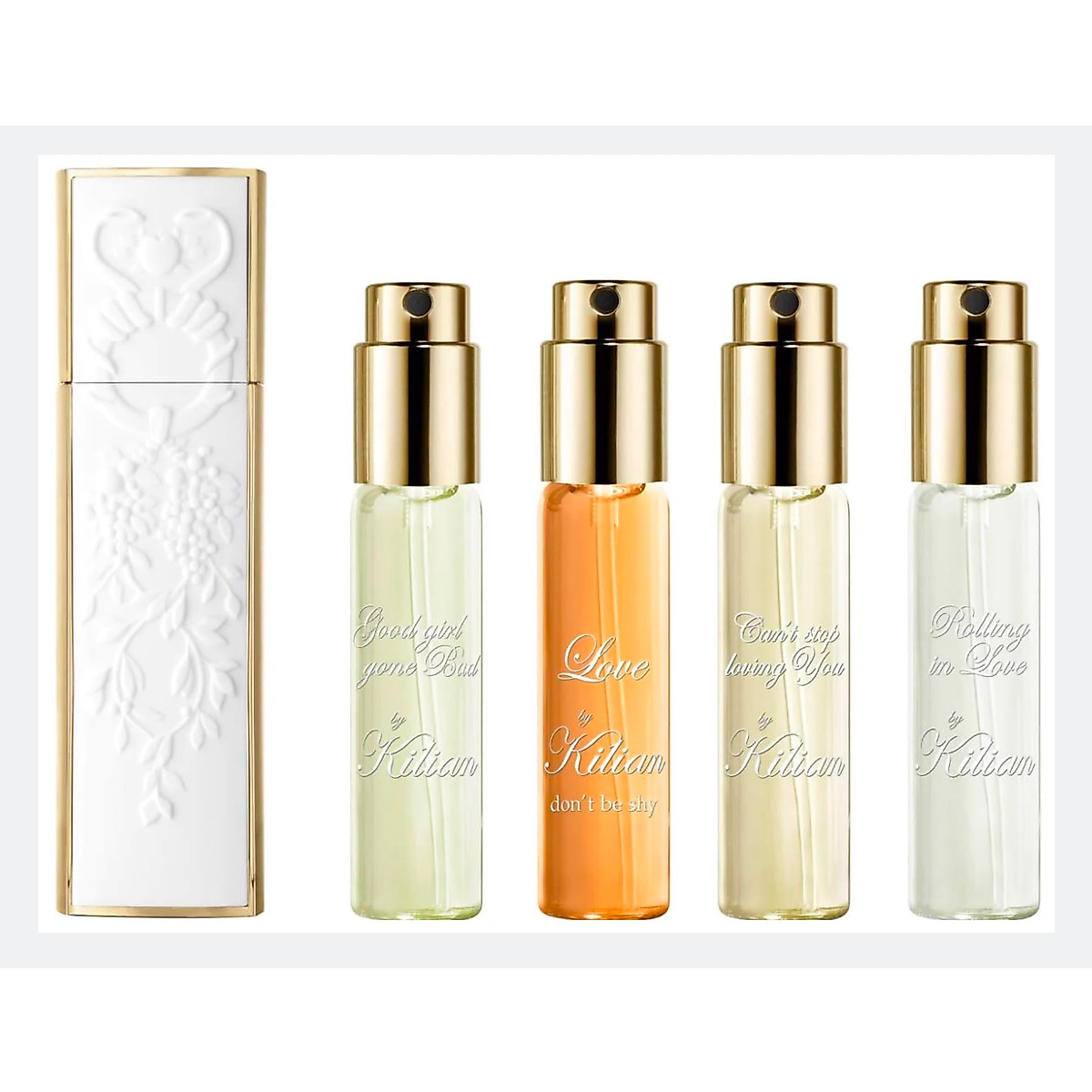 Kilian Narcotics Discovery Set for Unisex - 4 Pc Giftset