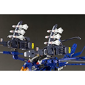 Kotobukiya Zoids: RZ-010 Pteras Bomber (Marking Plus Ver.) Plastic Model Kit, Multicolor