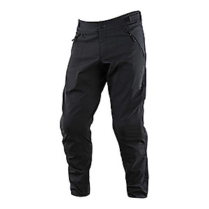 Troy Lee Designs Mountain Bike Cycling Bicycle Riding MTB Pants for Men, Skyline Pant (Black, 34)