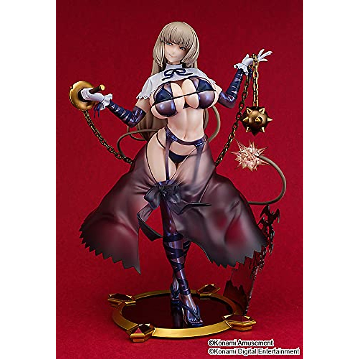 Good Smile Company - Bombergirl Sepia 1/6 PVC Figure (A)