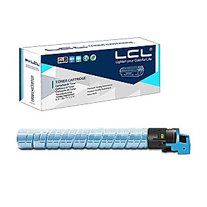LCL Compatible Toner Cartridge Replacement for Konica Minolta TN328 TN-328 TN328C TN-328C AV8450 High Yield Bizhub C250I Bizhub C300I Bizhub C360I Bizhub C7130I (1-Pack Cyan)