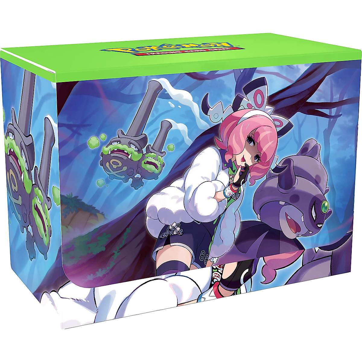 Pokemon Klara Premium Tournament Collection