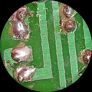 AmScope SE400-Y Professional Binocular Stereo Microscope, WF10x and WF15x Eyepieces, 10X and 15X Magnification, 1X Objective, LED Lighting, Boom-Arm Stand, 110V-120V