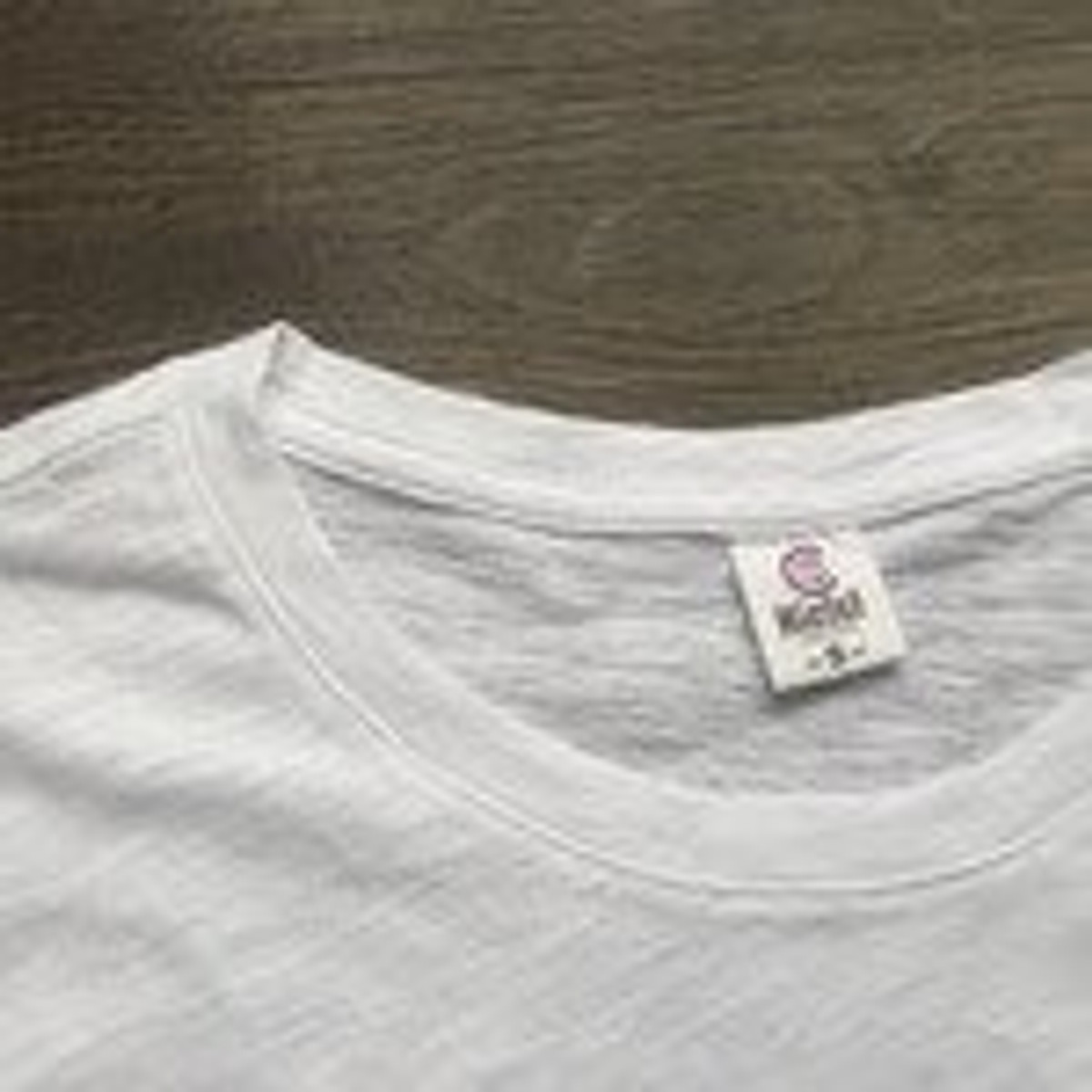 Custom Woman Inside 2015 Out Sadness Character Midriff Tshirts Size XL White