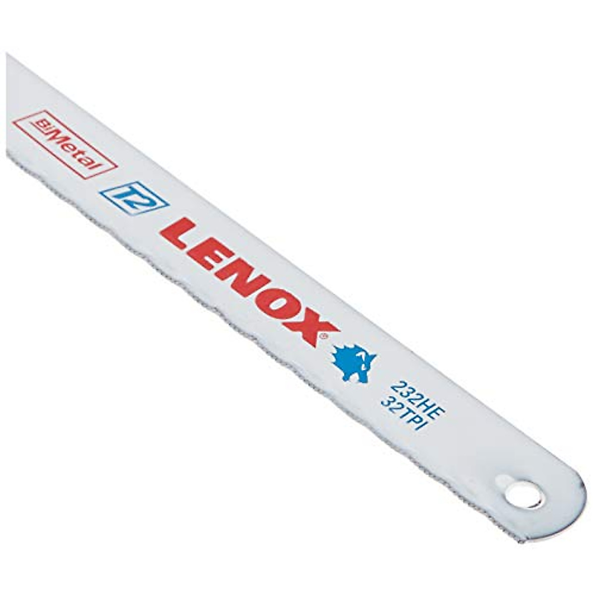 LENOX Tools Hacksaw Blade, 12-inch, 32 TPI, 2-Pack (20162T232HE)