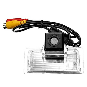 for Nissan Altima/Latio/Tiida Sedan/Maxima/Teana Car Rear View Camera Back Up Reverse Parking Camera/Plug Directly HD Camera