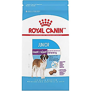 Royal Canin Giant Junior Dry Puppy Food, 30 lb bag