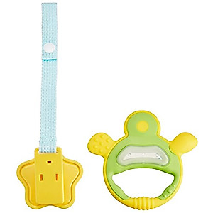 Richell Target from The R Turtle's Green 3 or Around May with a Holder Teeth