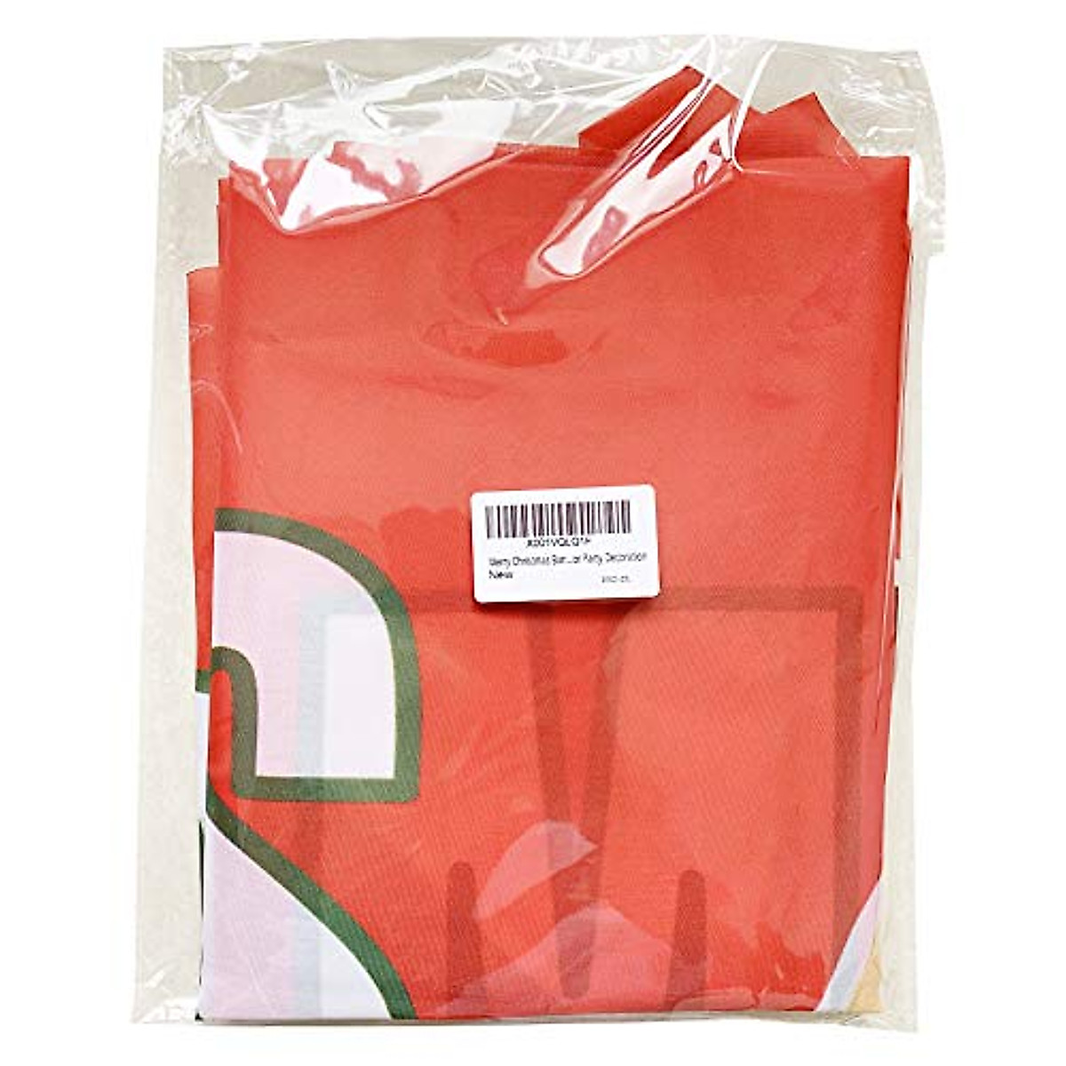 Merry Christmas Banner | Large Xmas Sign | Huge Xmas House Home Outdoor Party Decoration