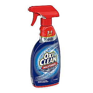 OxiClean Max Force Laundry Stain Remover Spray 12 ounce (pack of 1)